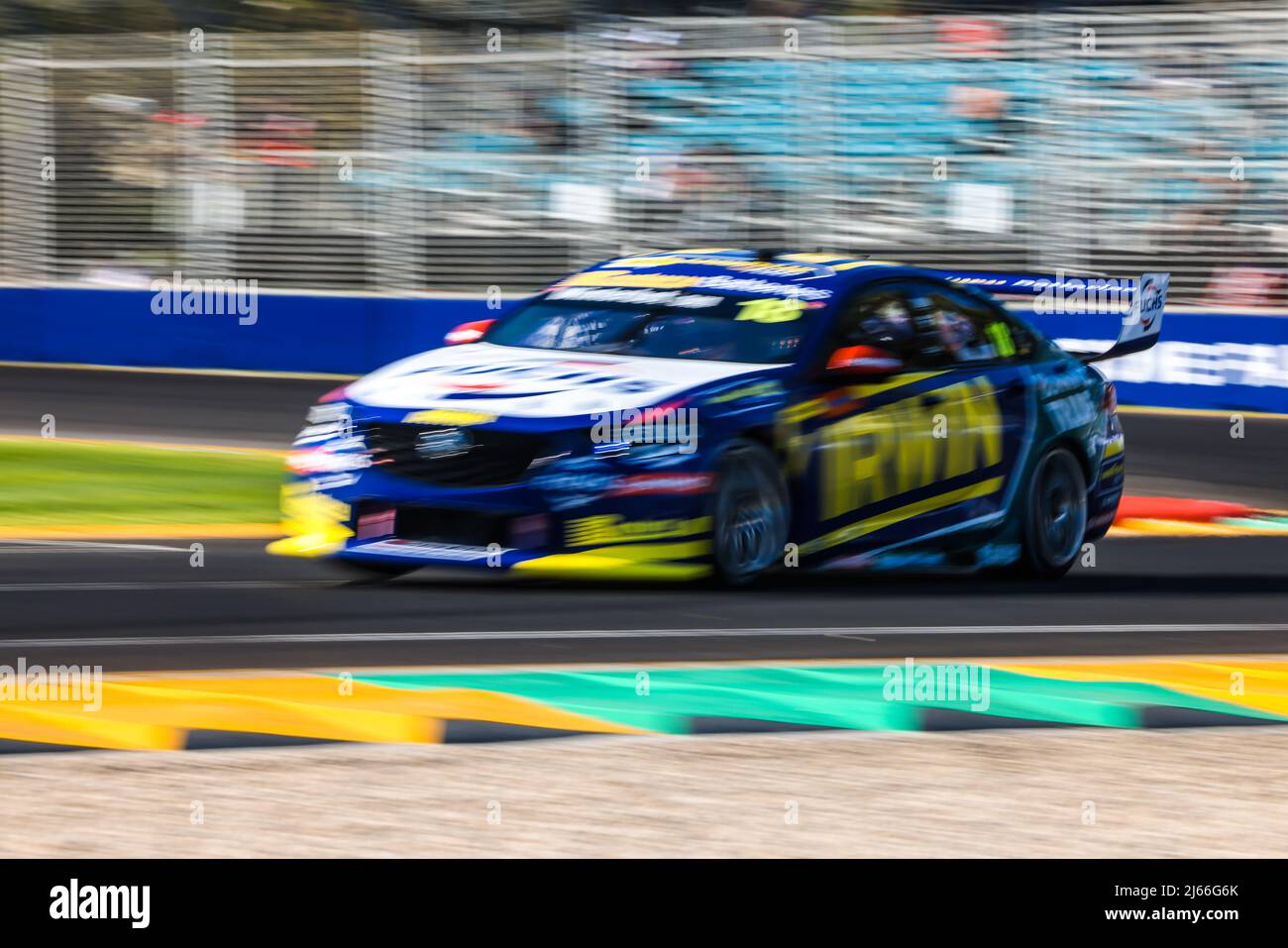 2022 Formula 1 Australian Grand Prix - V8 Supercars Qualifying Stock ...