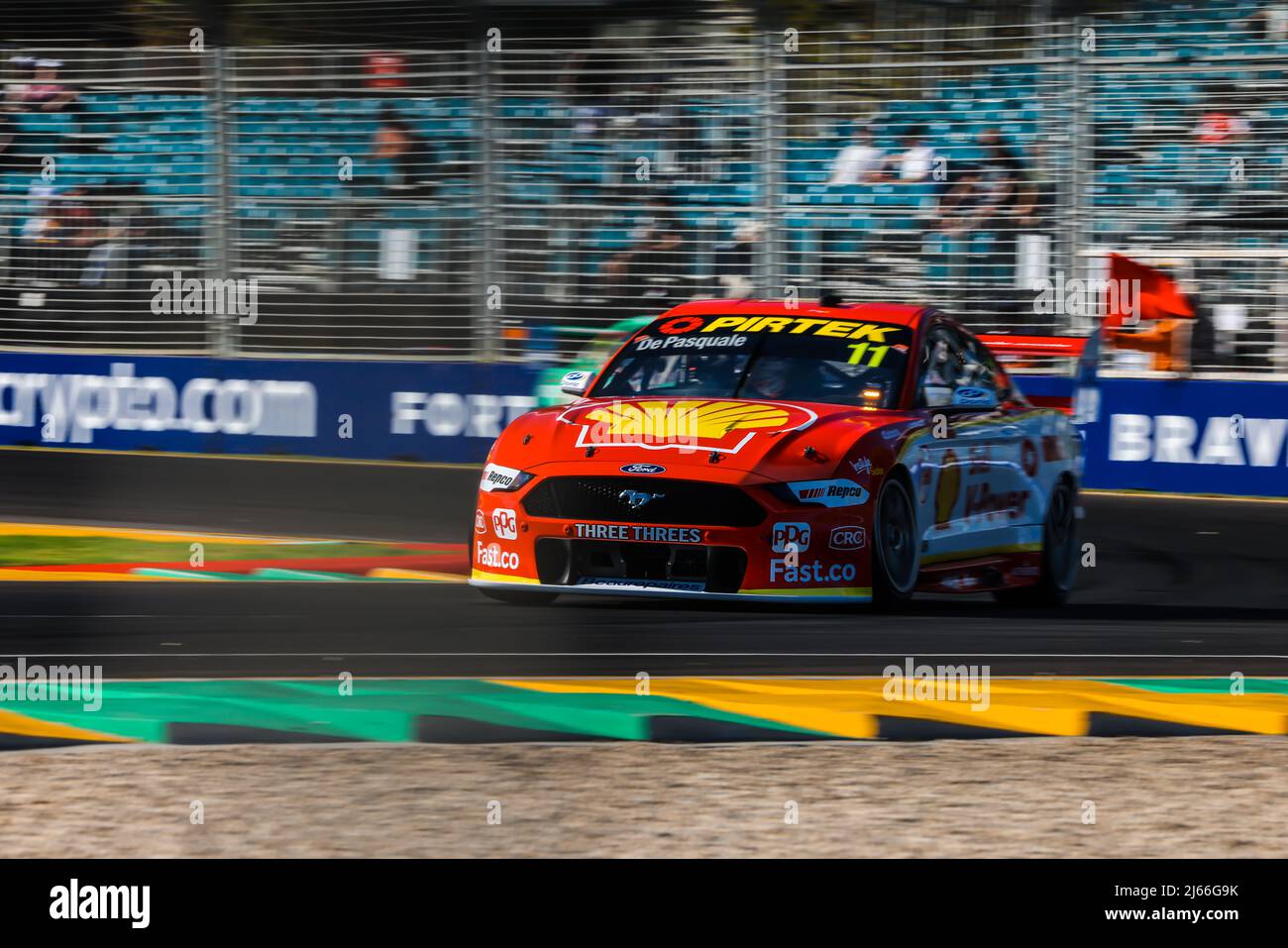 2022 Formula 1 Australian Grand Prix - V8 Supercars Qualifying Stock ...