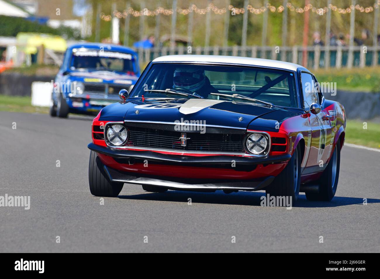 1970 ford boss 302 mustang hi-res stock photography and images - Alamy
