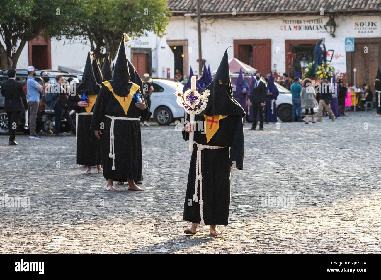 Capirotes hi-res stock photography and images - Alamy