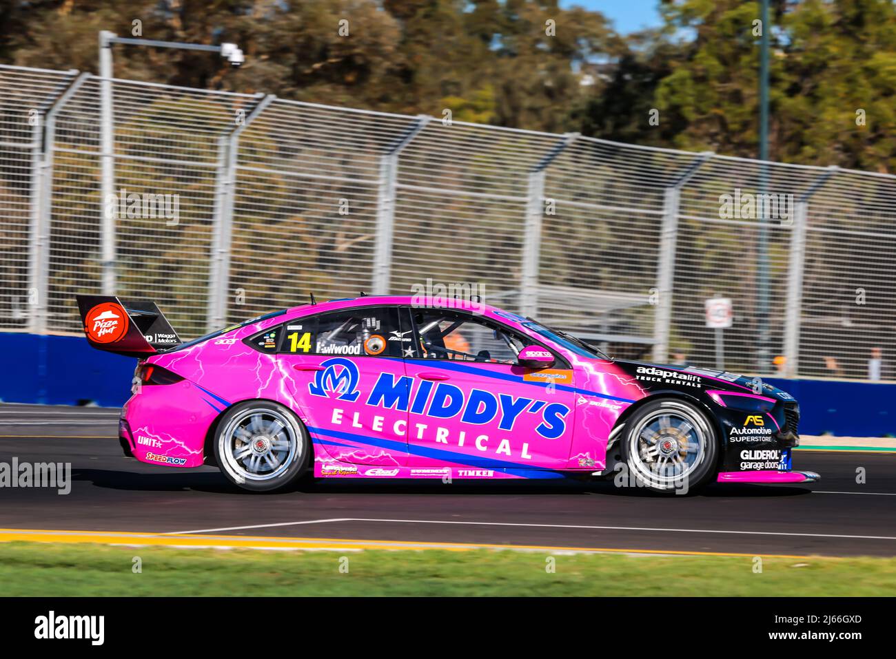 2022 Formula 1 Australian Grand Prix - V8 Supercars Qualifying Stock ...