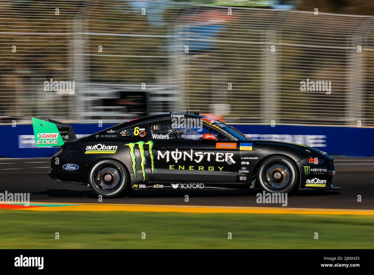 2022 Formula 1 Australian Grand Prix - V8 Supercars Qualifying Stock ...