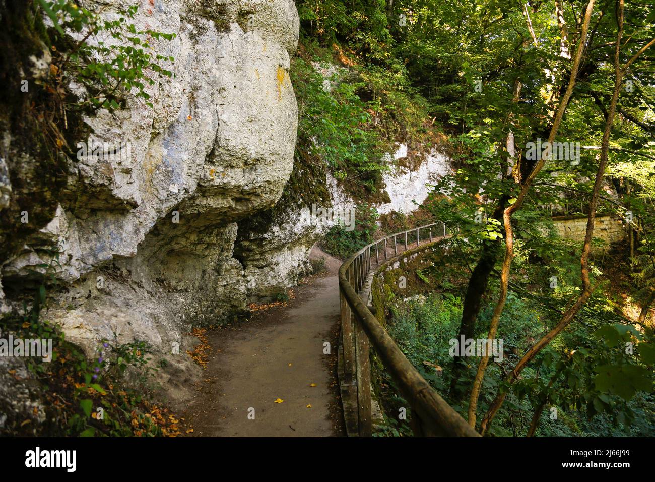 Historischer spaziergang hi-res stock photography and images - Alamy