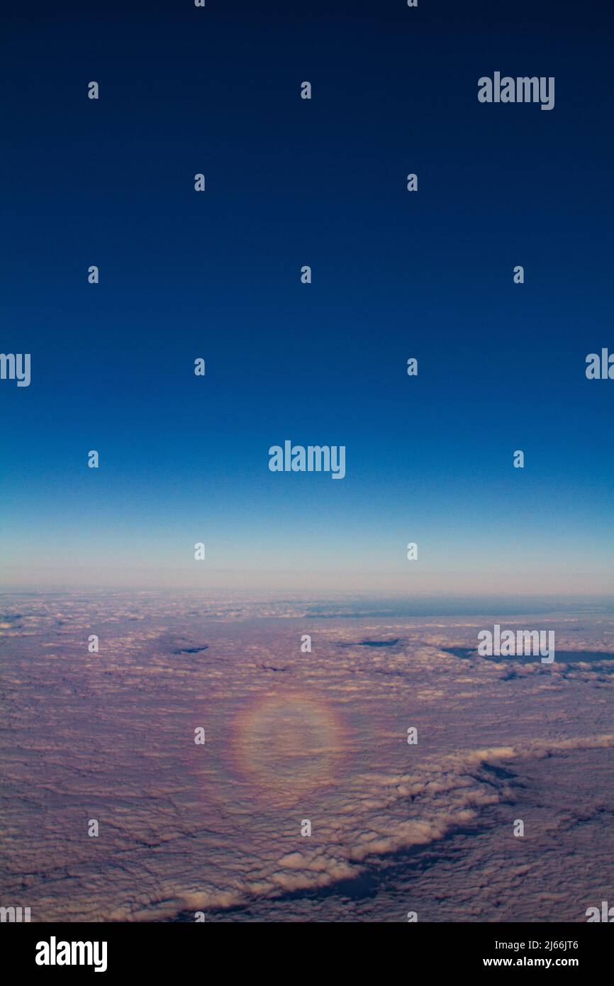 Full circle rainbow hi-res stock photography and images - Alamy