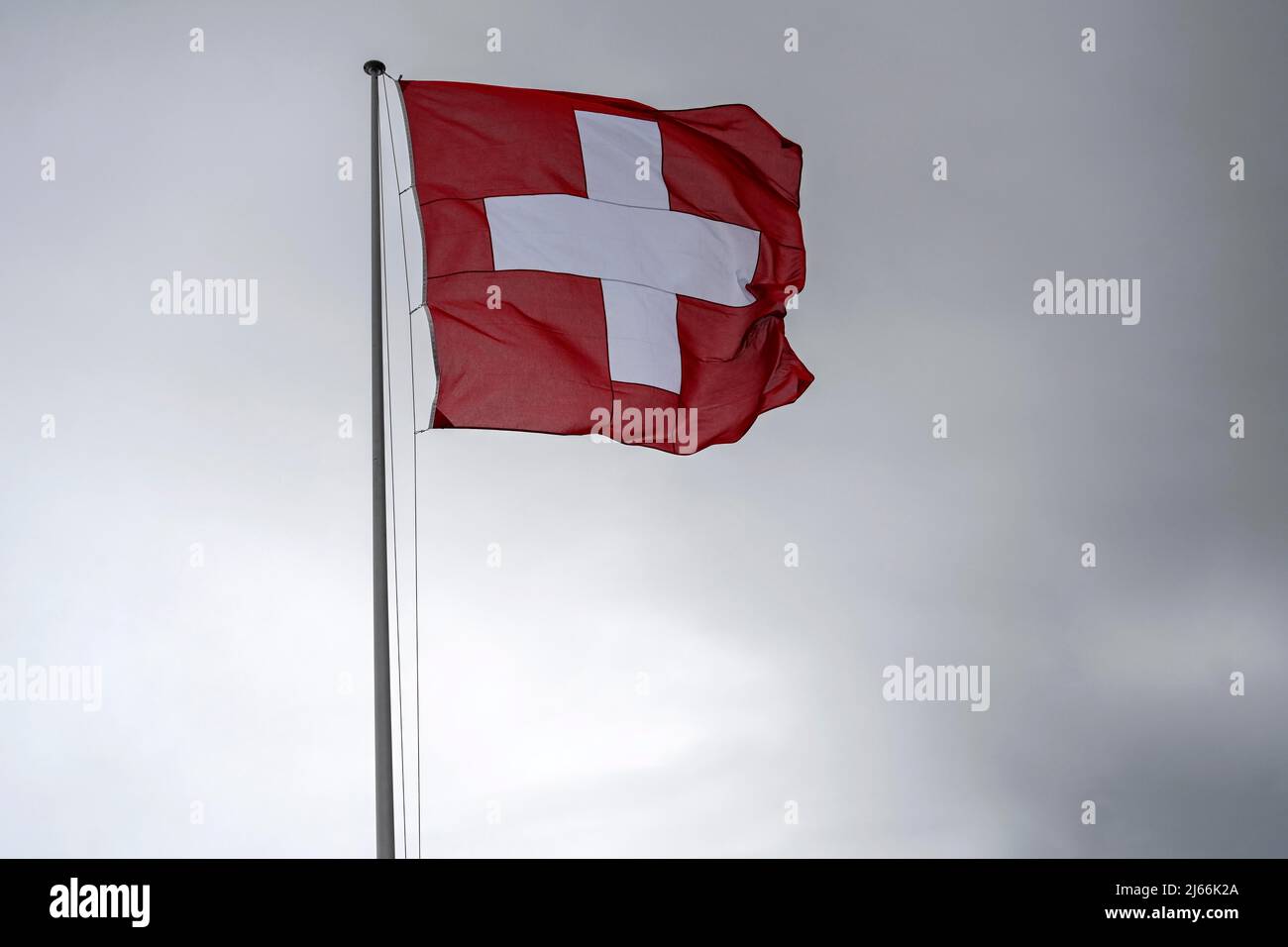 Schweizer fahne hi-res stock photography and images - Alamy