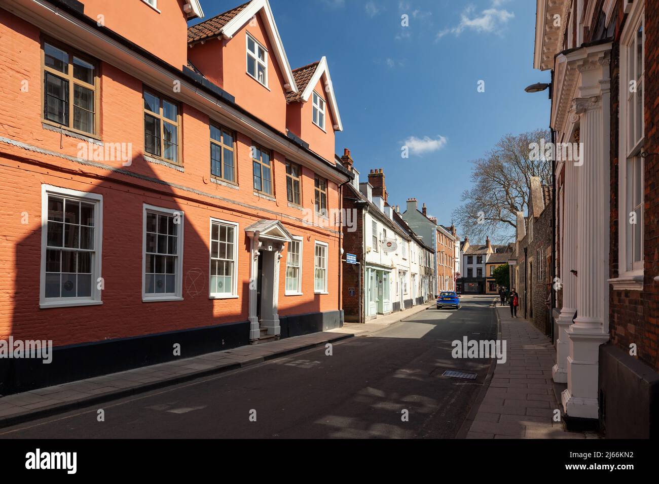 Norwich colegate hi-res stock photography and images - Alamy