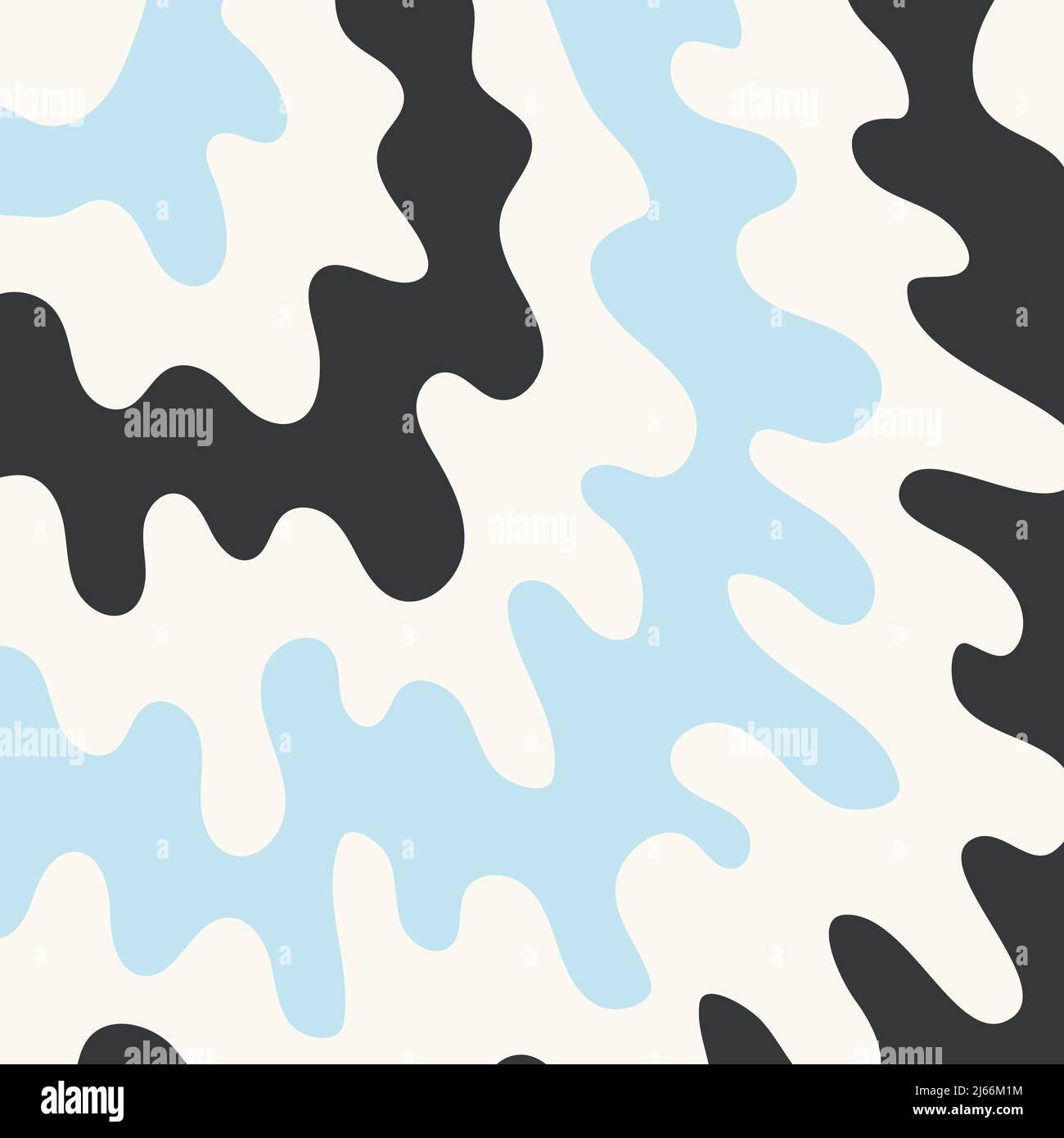 Abstract vector background, acrylic fluid art imitation. Pastel colors ...