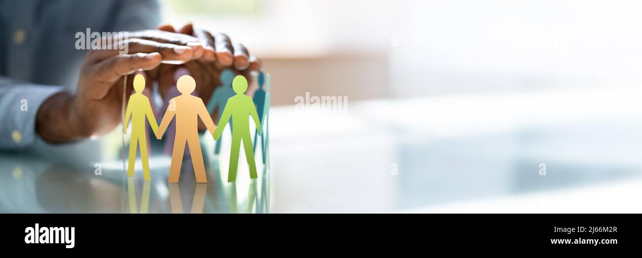 Inclusion diversity hands hi-res stock photography and images - Alamy
