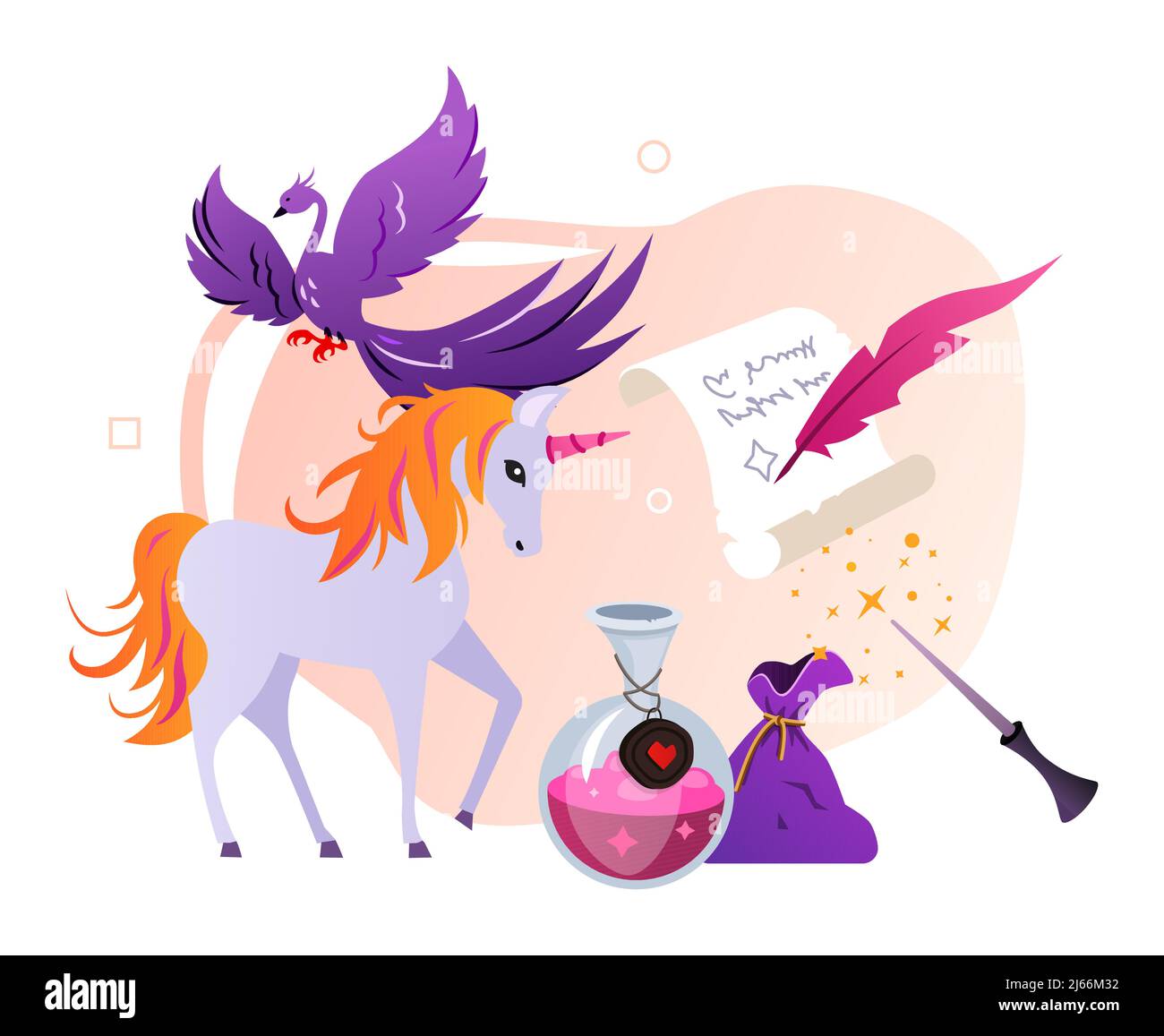 Fairy tale creatures hi-res stock photography and images - Alamy