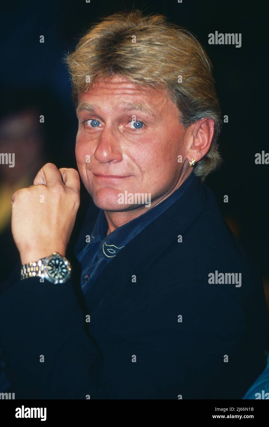 Rainhard Fendrich, österreichischer Liedermacher, Moderator und ...