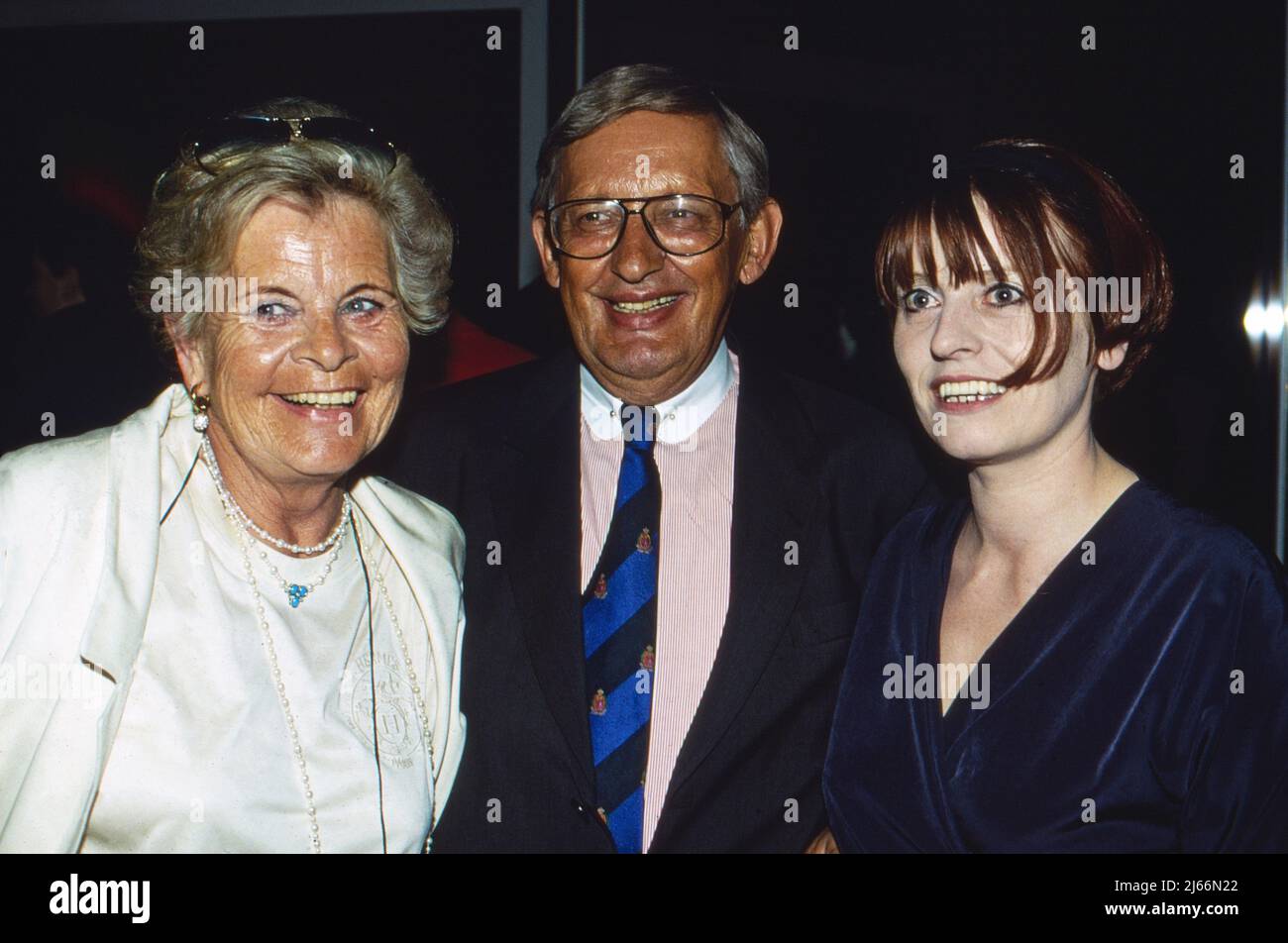 Claus hinrich casdorff hi-res stock photography and images - Alamy