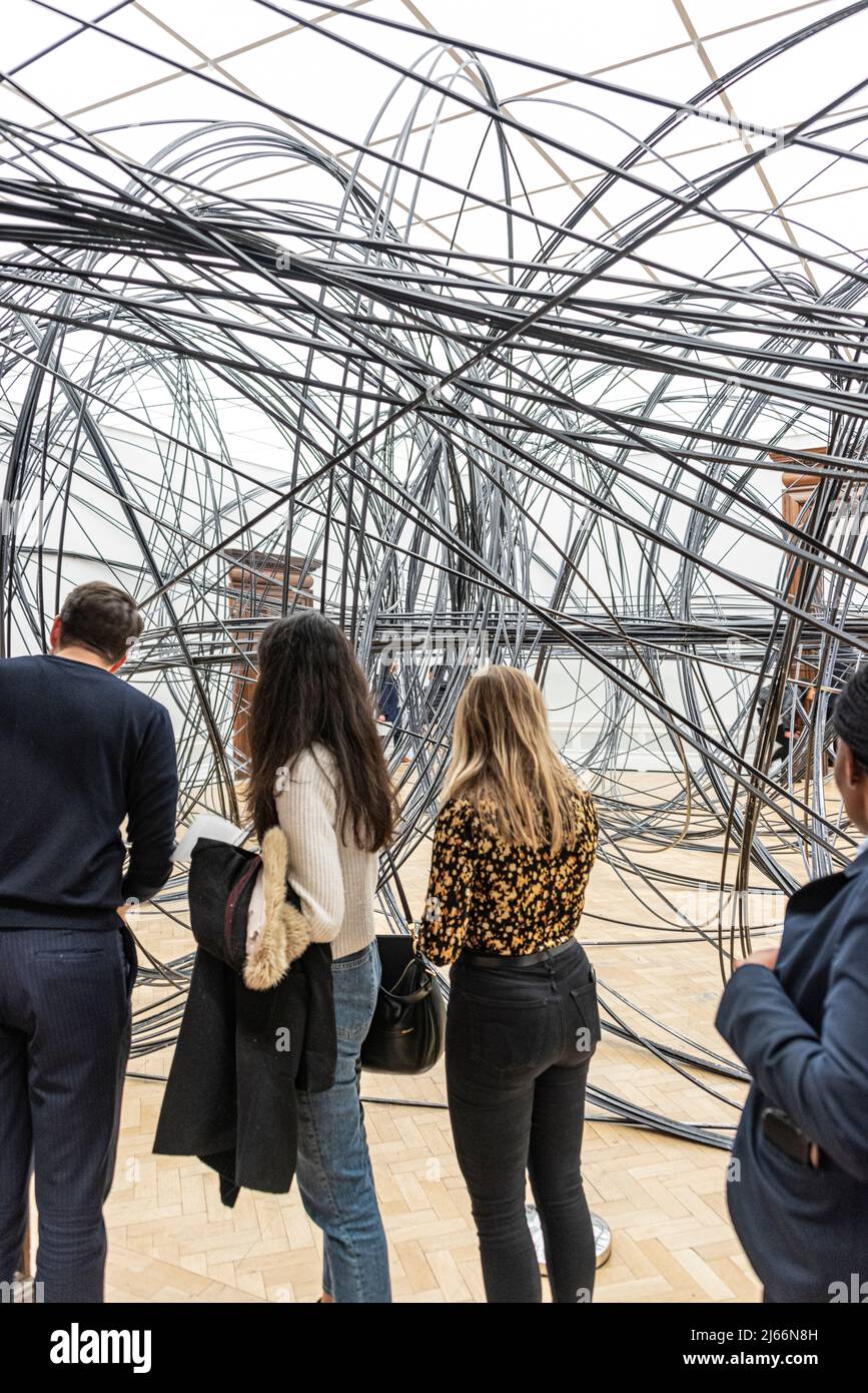 The Royal Academy Antony Gormley solo show 21 September 2019: Please ...