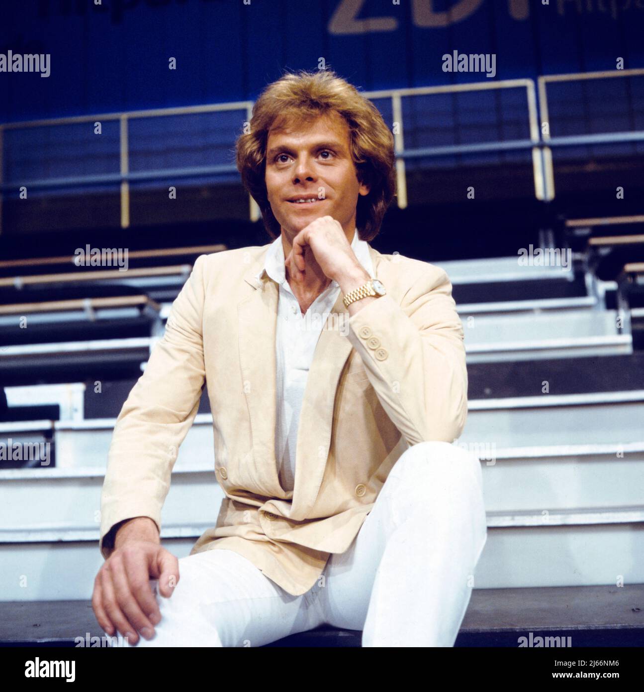 Hitparade zdf 1980 hi-res stock photography and images - Alamy