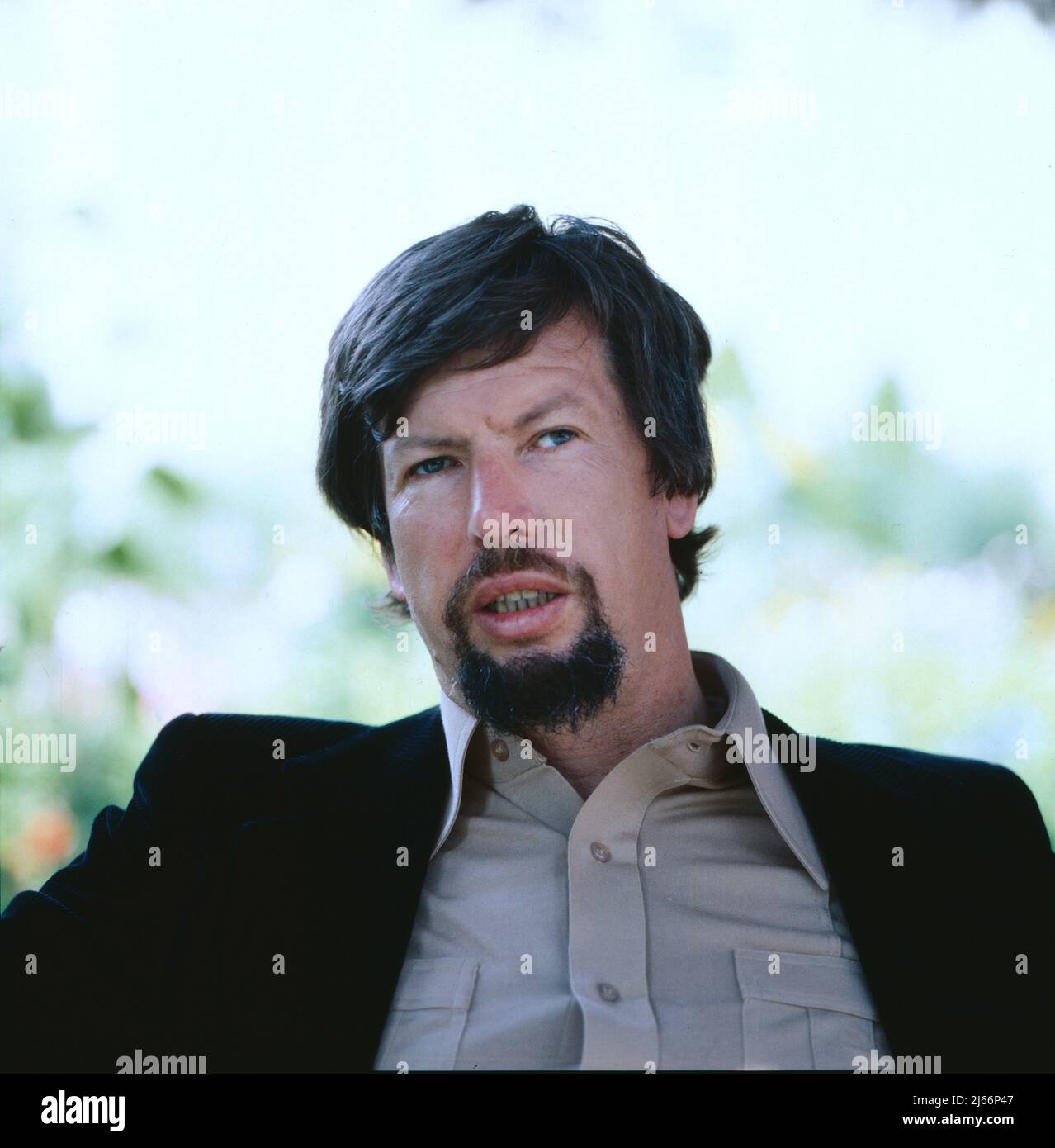 Helmut Ruge, deutscher Kabarettist, Autor und Regisseur, Deutschland ...