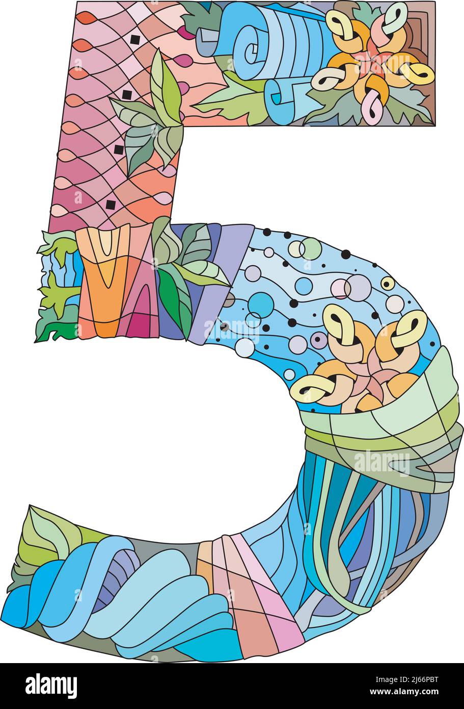 Letter number engraving Cut Out Stock Images & Pictures - Alamy