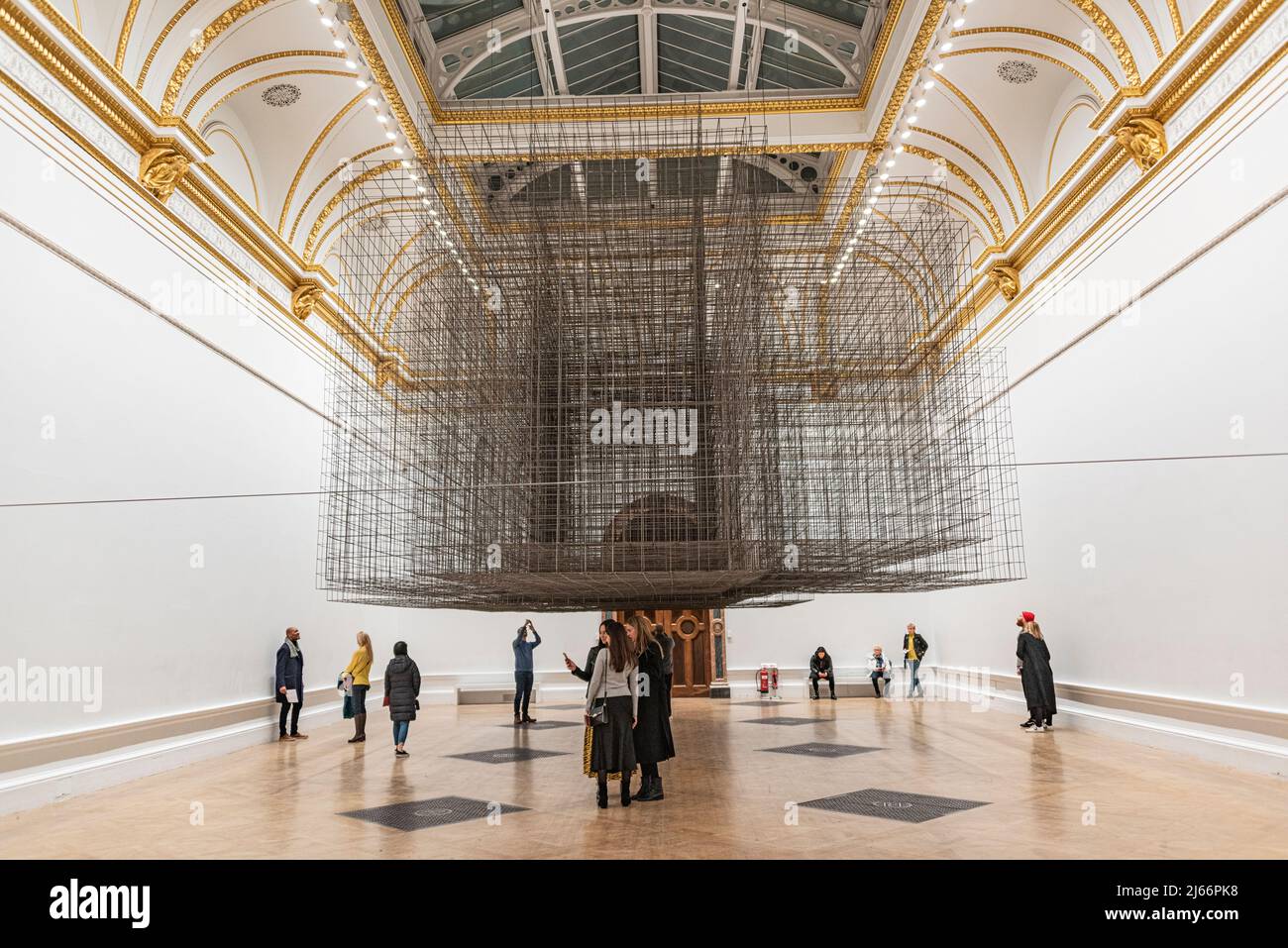The Royal Academy Antony Gormley solo show 21 September 2019: Please ...