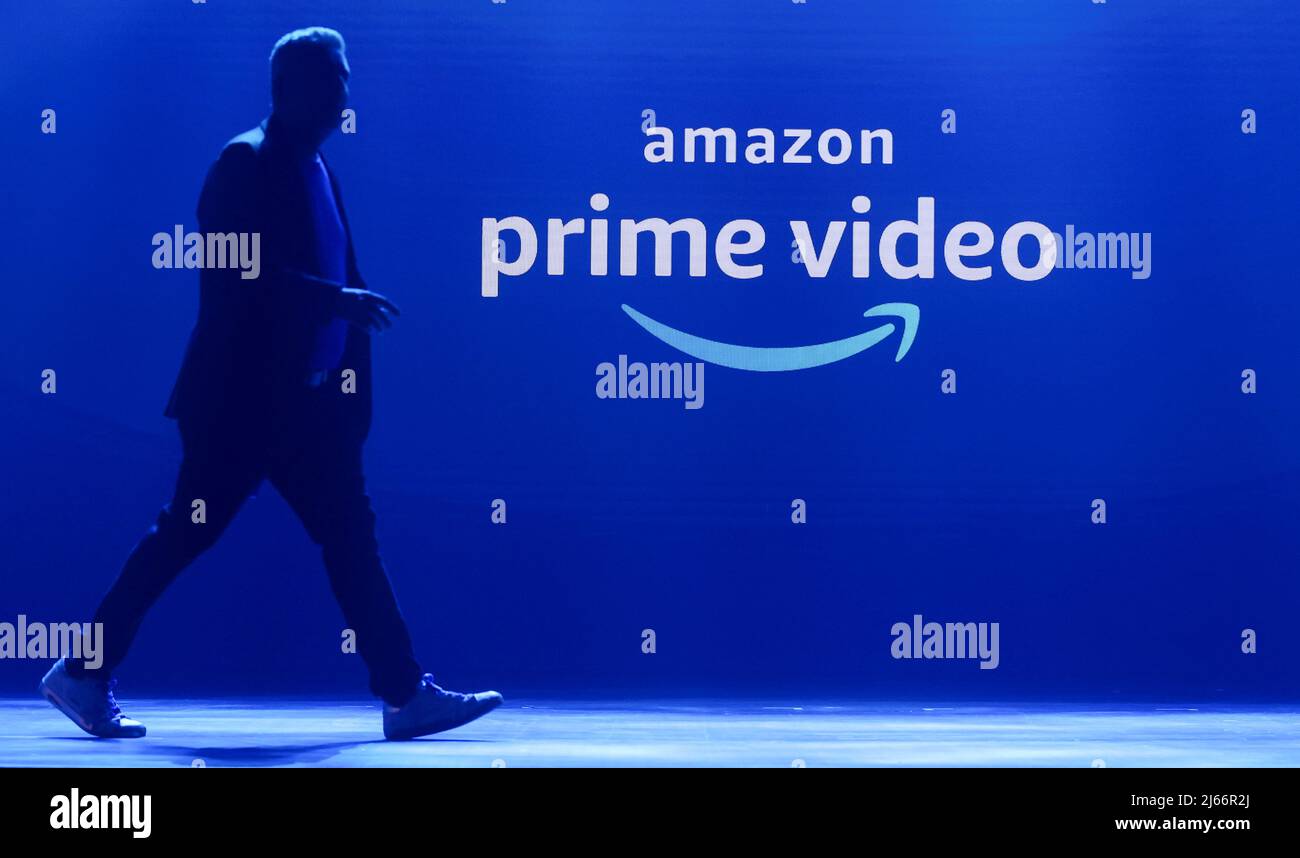 Amazon prime video event hi-res stock photography and images - Alamy