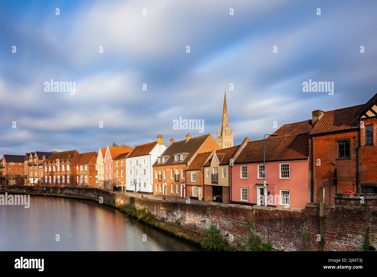 Norwich skyline hi-res stock photography and images - Alamy