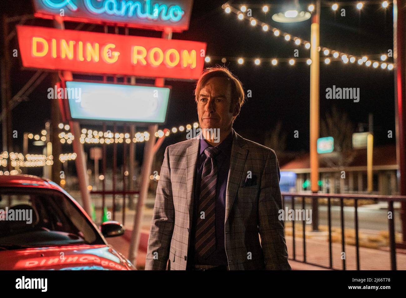 Better call saul series 6 hi-res stock photography and images - Alamy