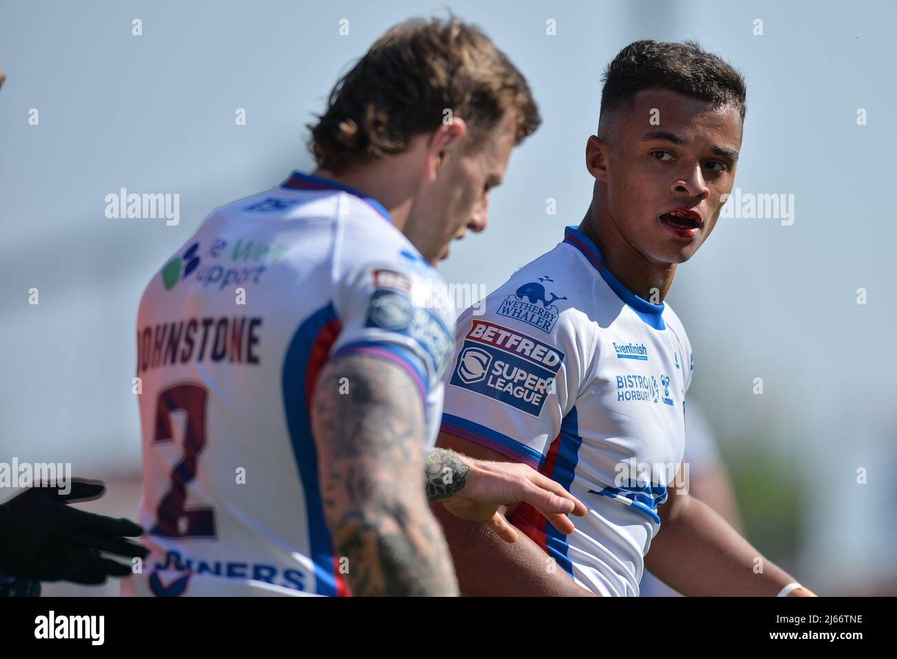 Corey hall hull kr hi-res stock photography and images - Alamy