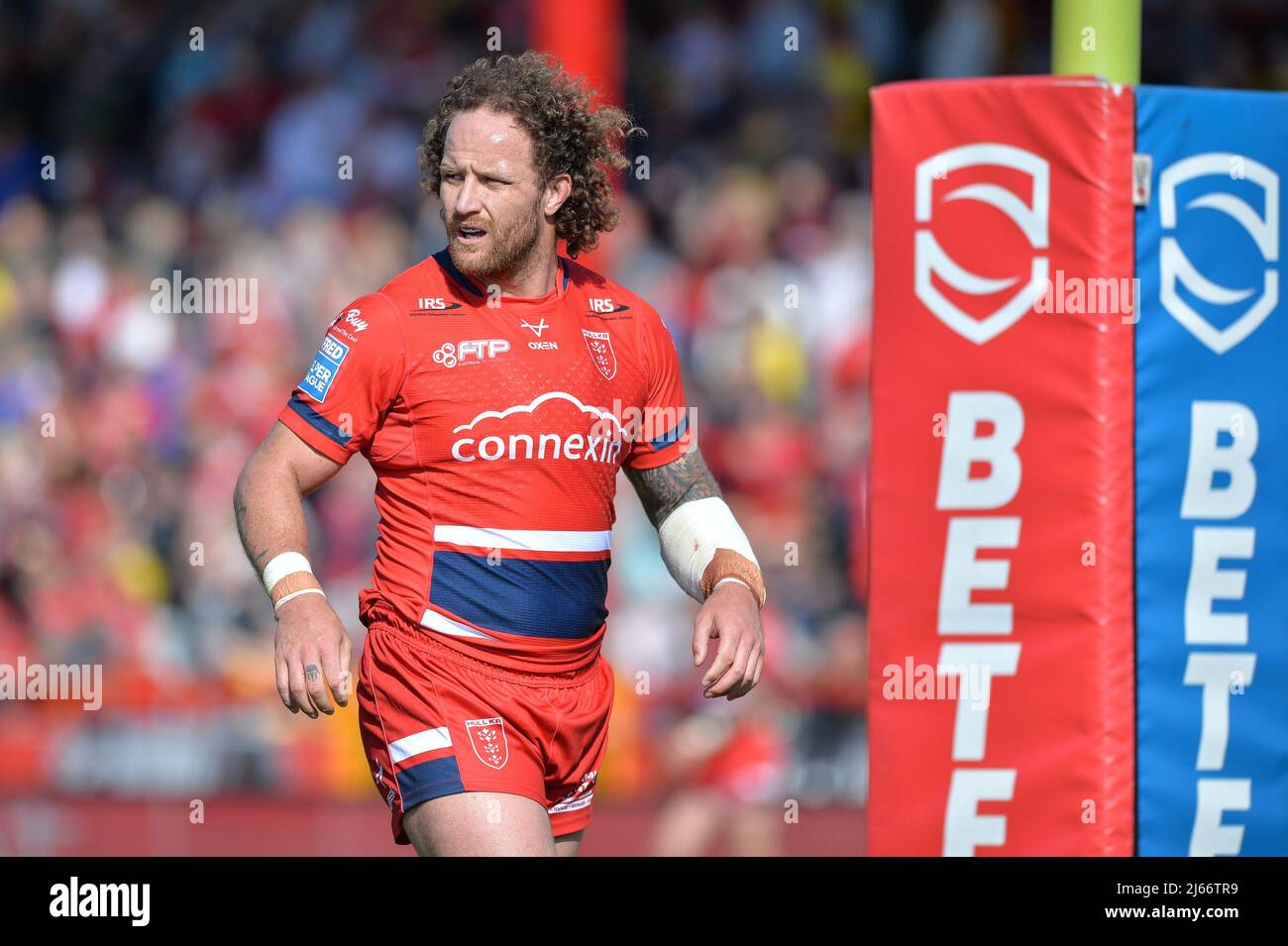 Kingston park stadium hi-res stock photography and images - Alamy