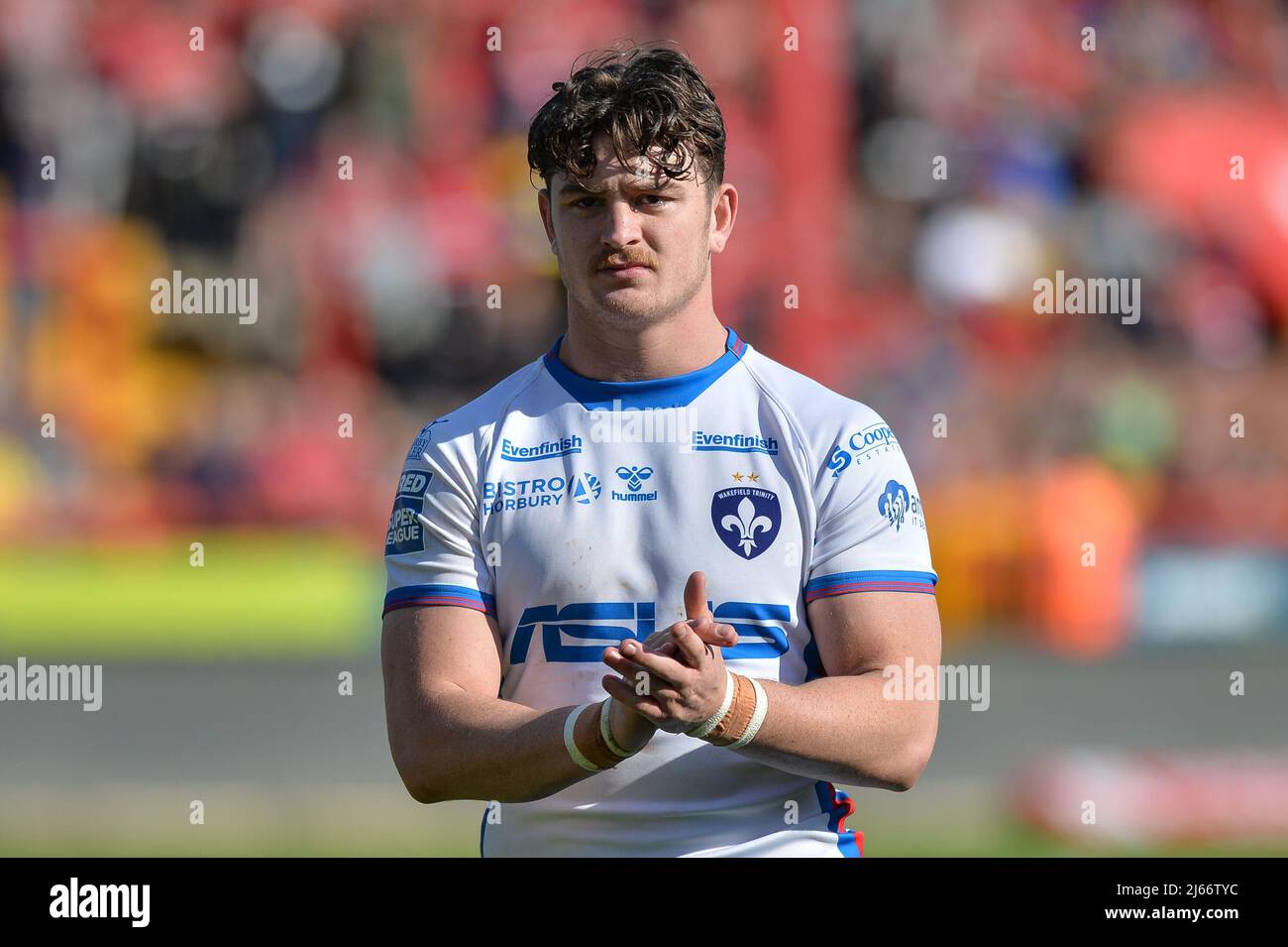Hull kr fans hi-res stock photography and images - Alamy