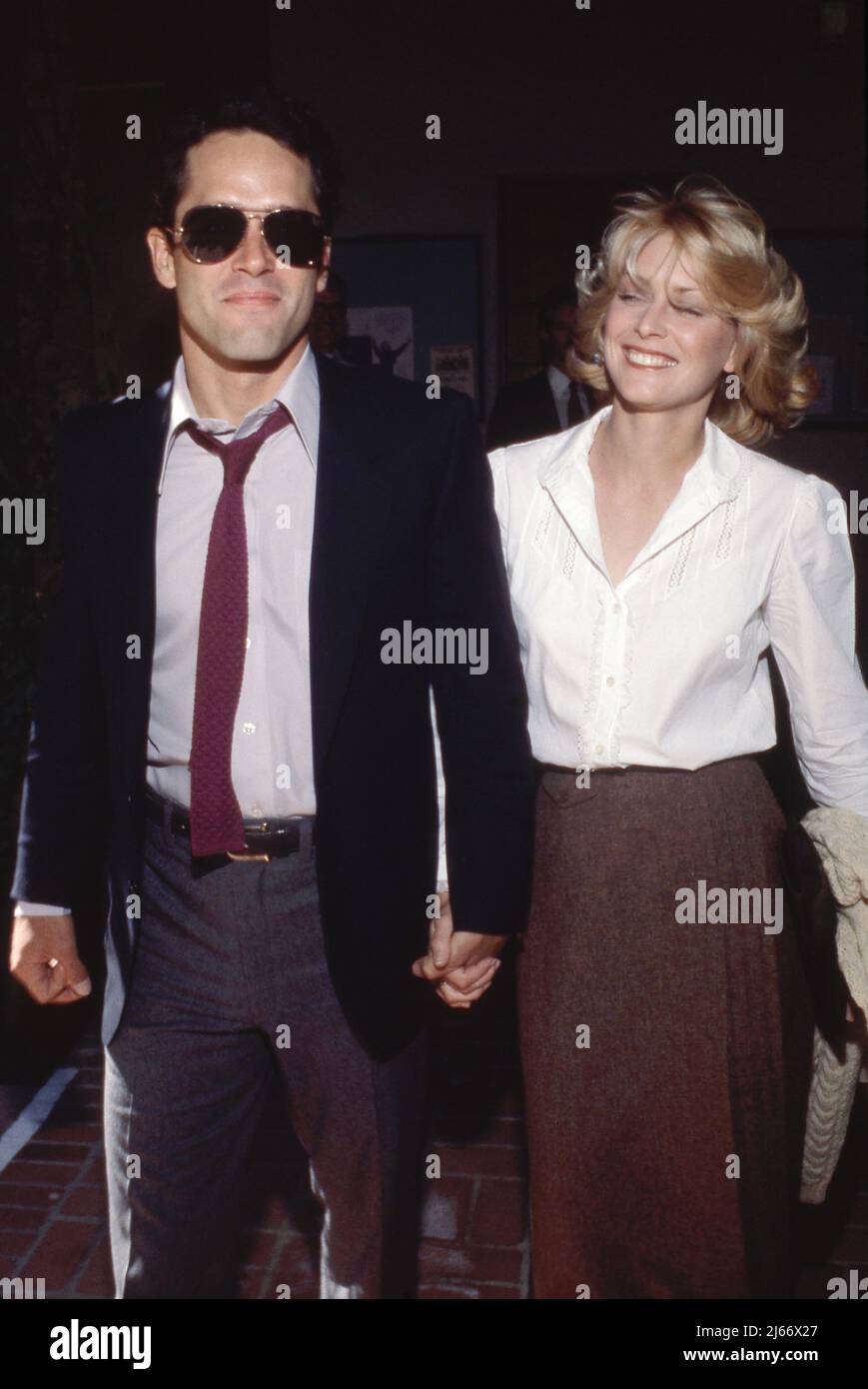 Randi oakes gregory harrison hi-res stock photography and images - Alamy