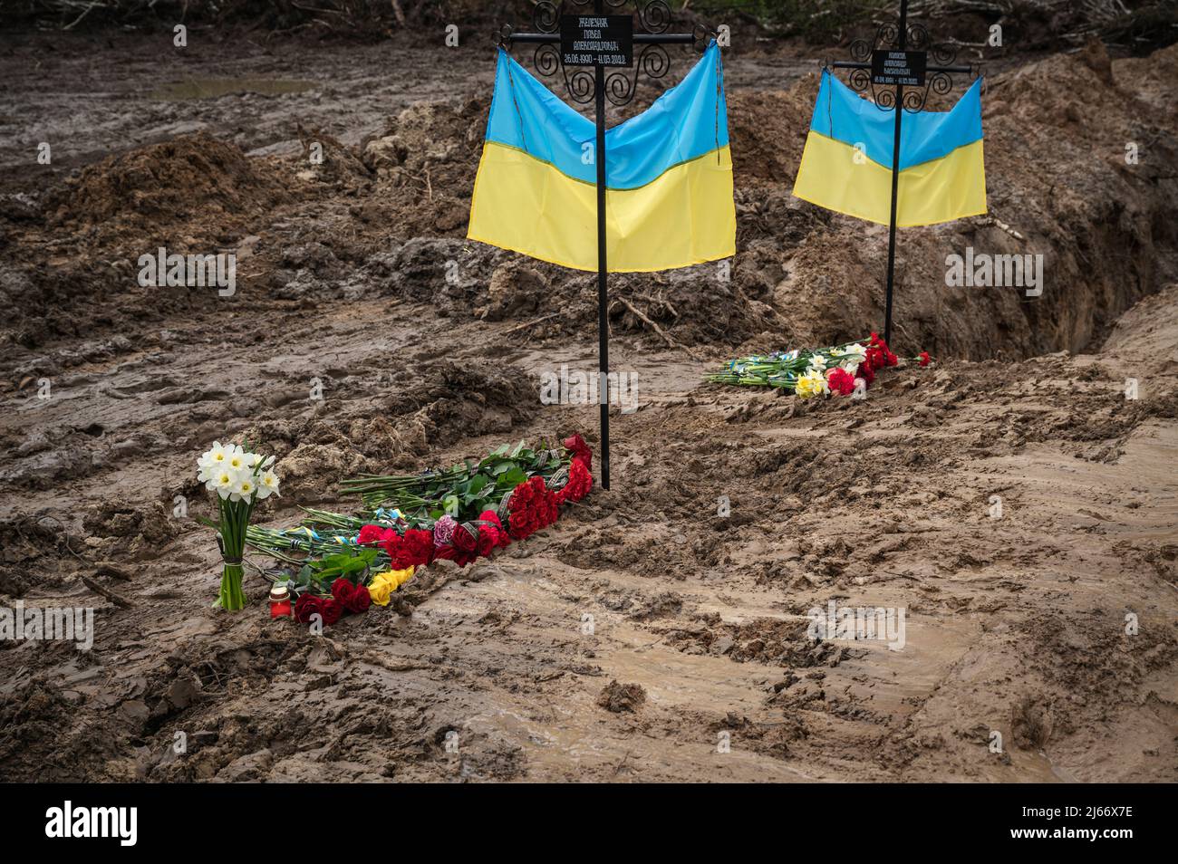 Burial area hi-res stock photography and images - Alamy