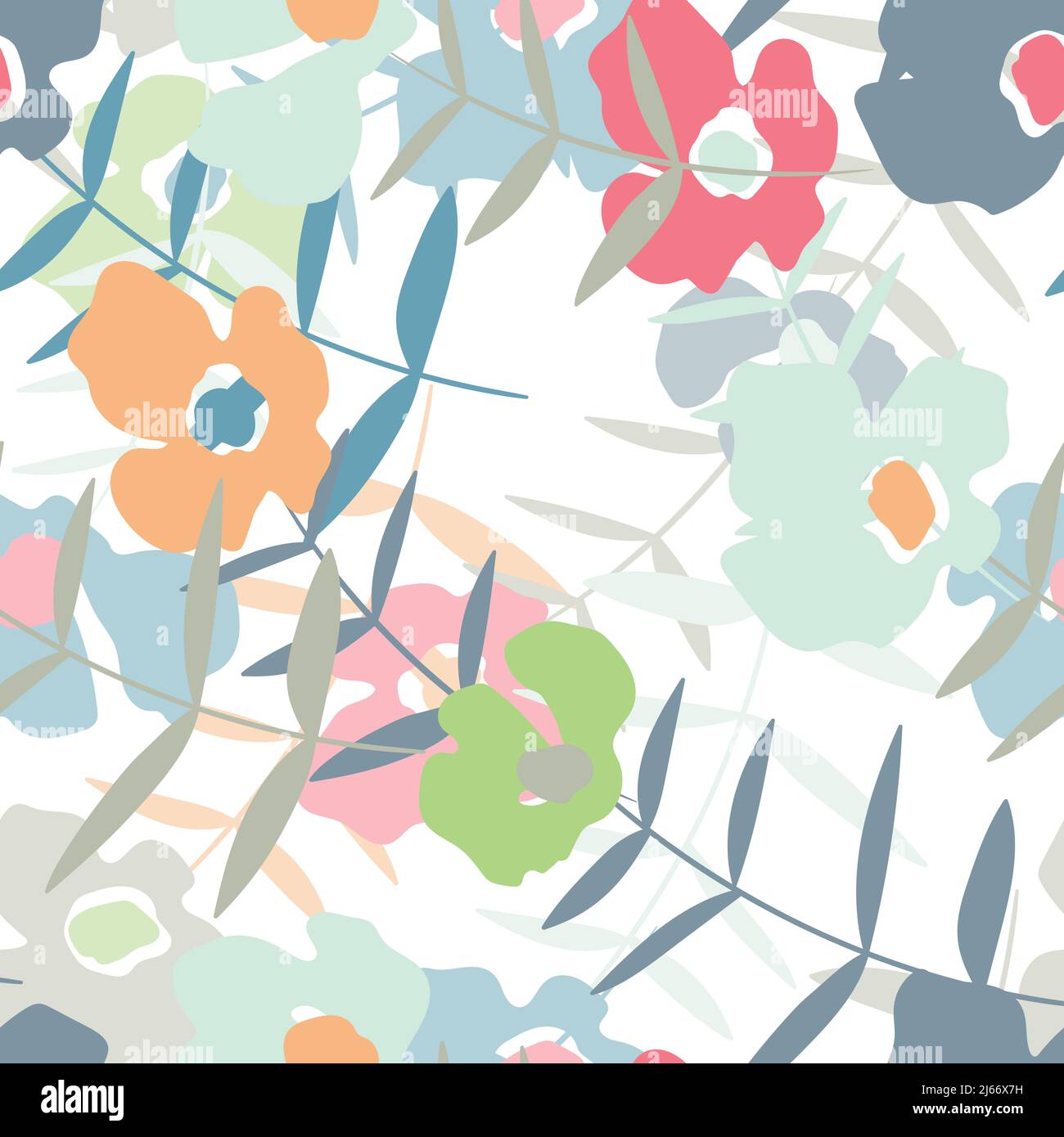 Plant based motif Stock Vector Images - Alamy