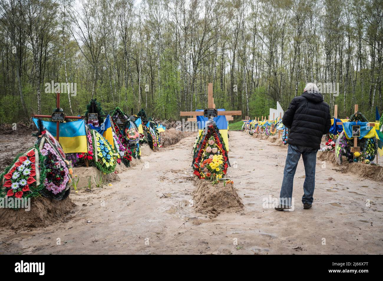Burial area hi-res stock photography and images - Alamy