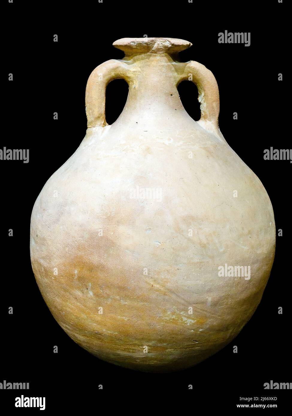 Oil amphora (for transporting oil) Roman. 1st-3rd century AD Ceramics ...