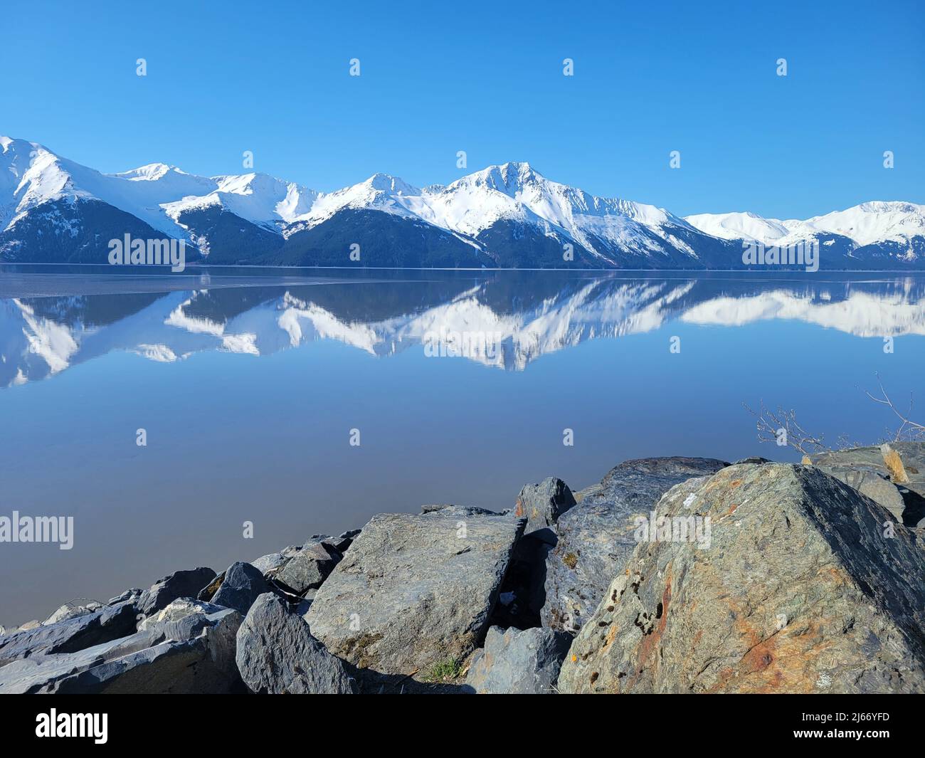 Alaska landscape hi-res stock photography and images - Alamy