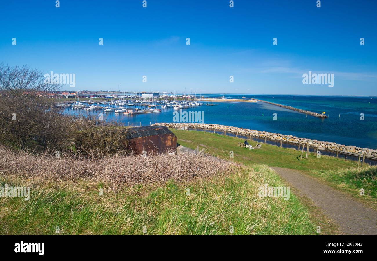 Dragor fort hi-res stock photography and images - Alamy