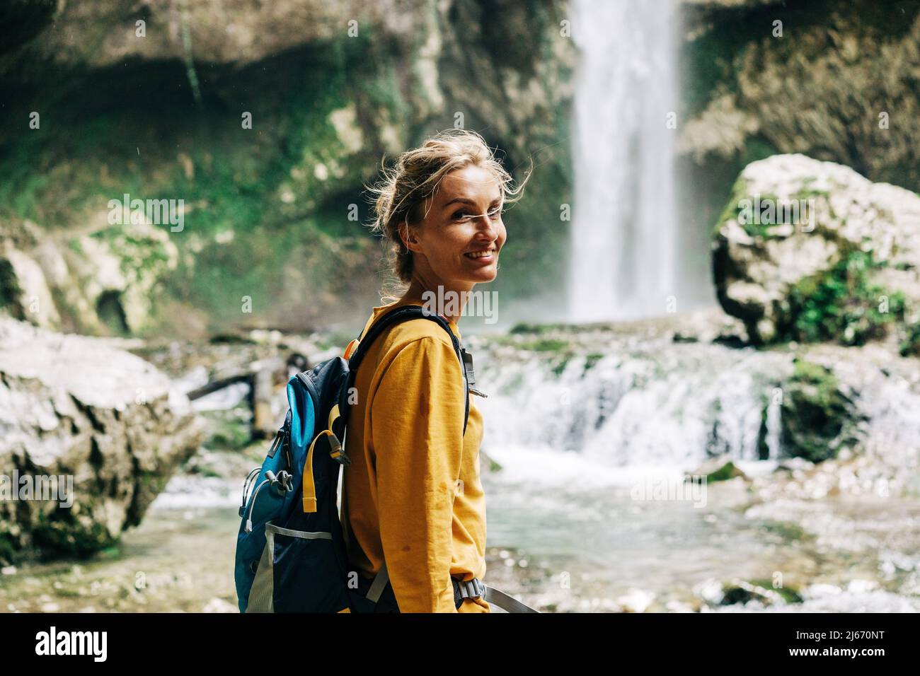 Recovery of mental health on a walk in nature in the surrounding area ...