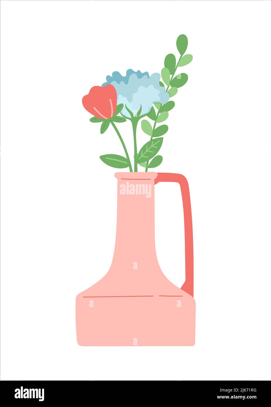Vase design Stock Vector Images - Alamy