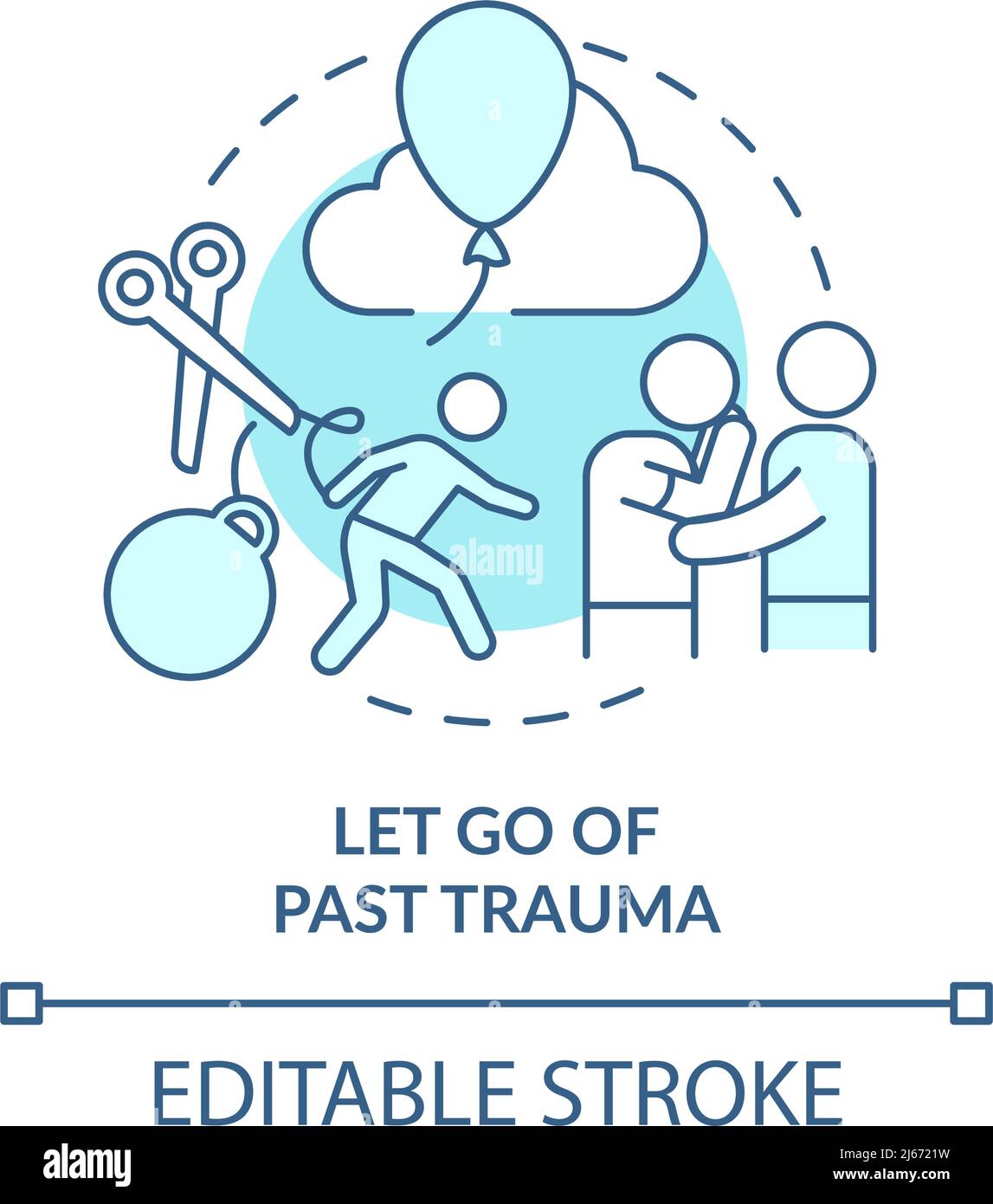 Past trauma hi-res stock photography and images - Alamy