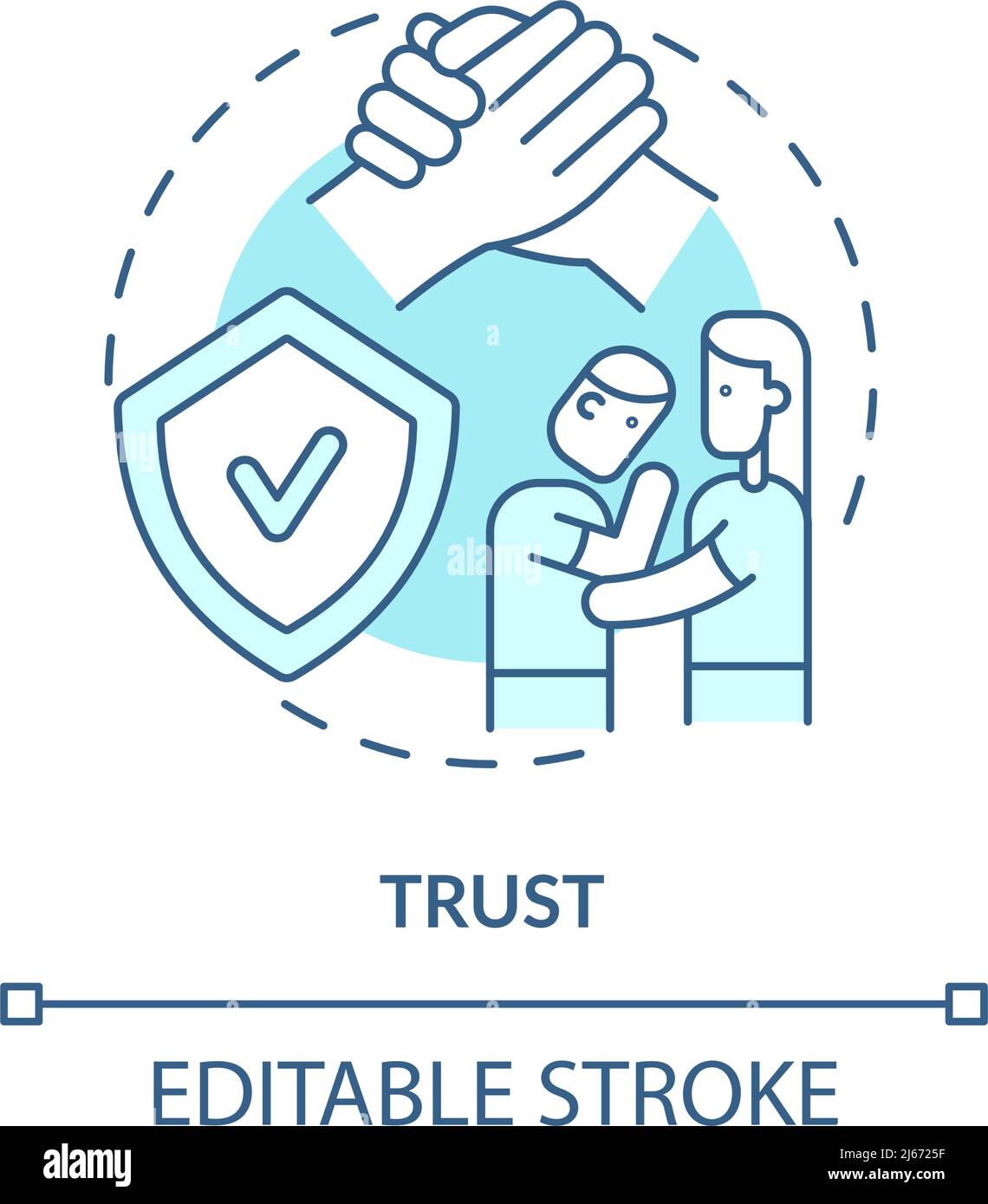 Foundation trust Stock Vector Images - Alamy