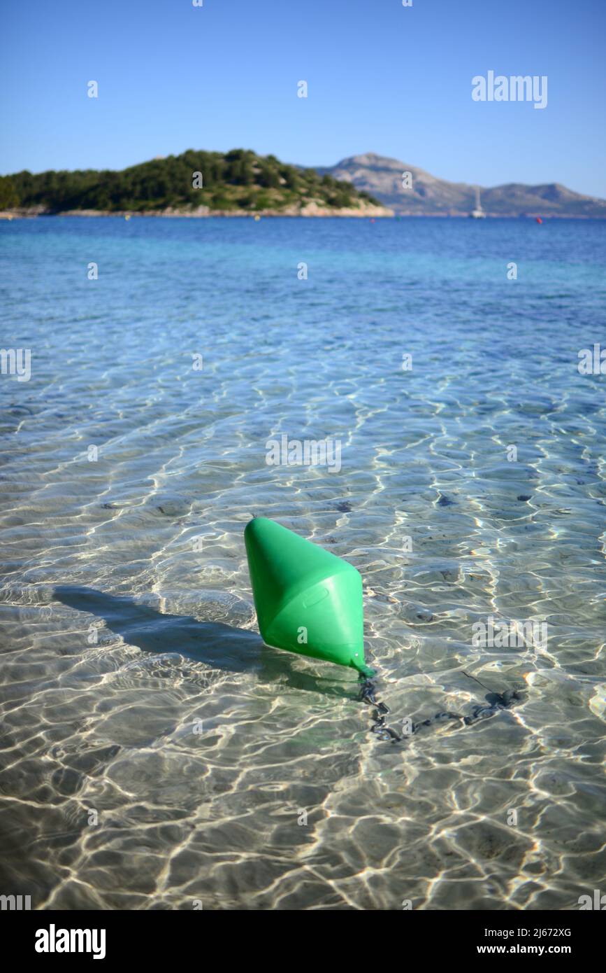 Cala Formentor beach in Mallorca, Spain Stock Photo - Alamy