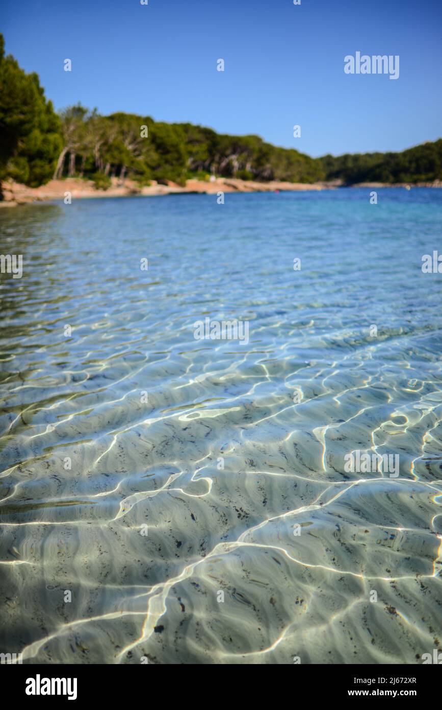 Cala Formentor beach in Mallorca, Spain Stock Photo - Alamy