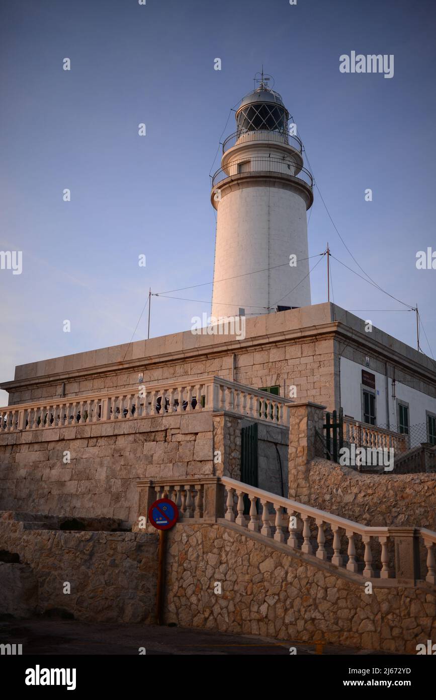 Formentor lighthouse hi-res stock photography and images - Alamy