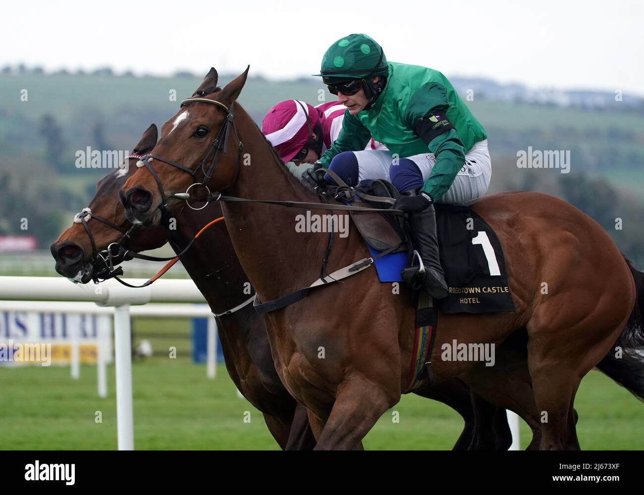 Blue lord racecourse 2022 hi-res stock photography and images - Alamy