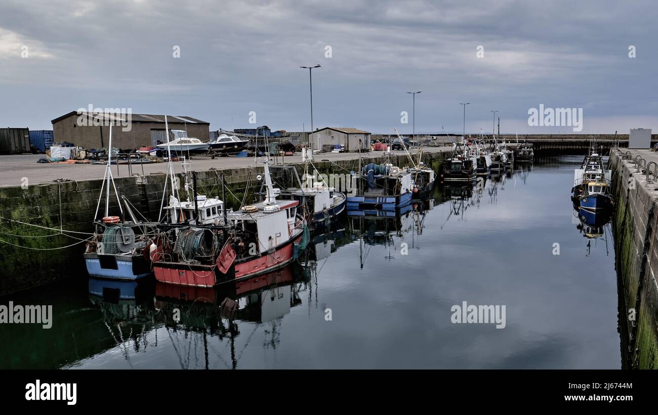 Historic natural harbour hi-res stock photography and images - Alamy