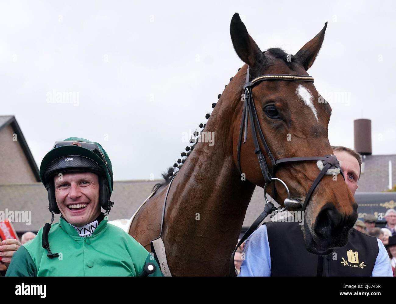 Blue lord racecourse 2022 hi-res stock photography and images - Alamy