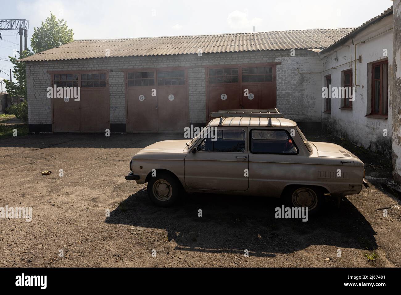 Fire fighters station hi-res stock photography and images - Alamy