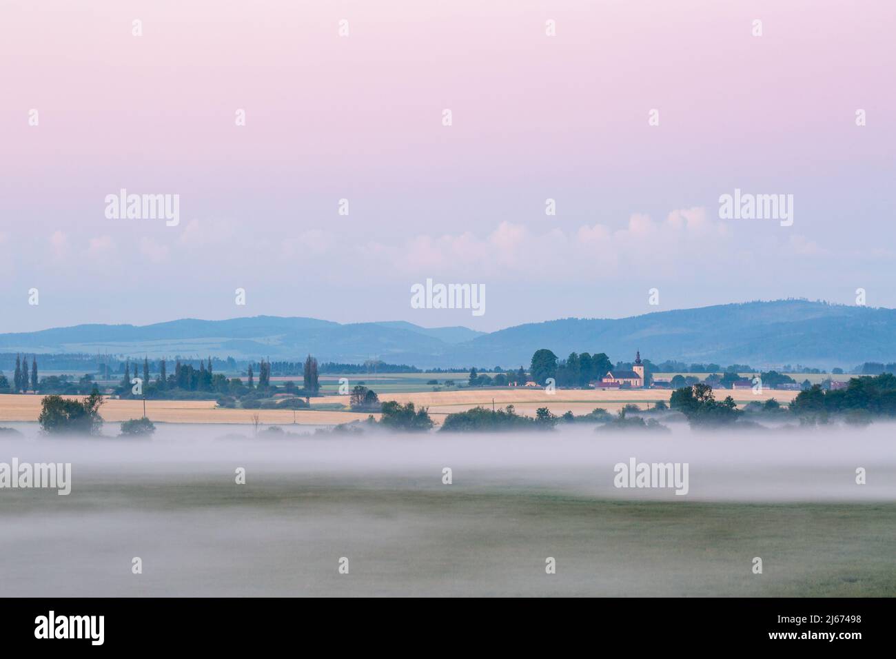 Ziar mountains hi-res stock photography and images - Alamy