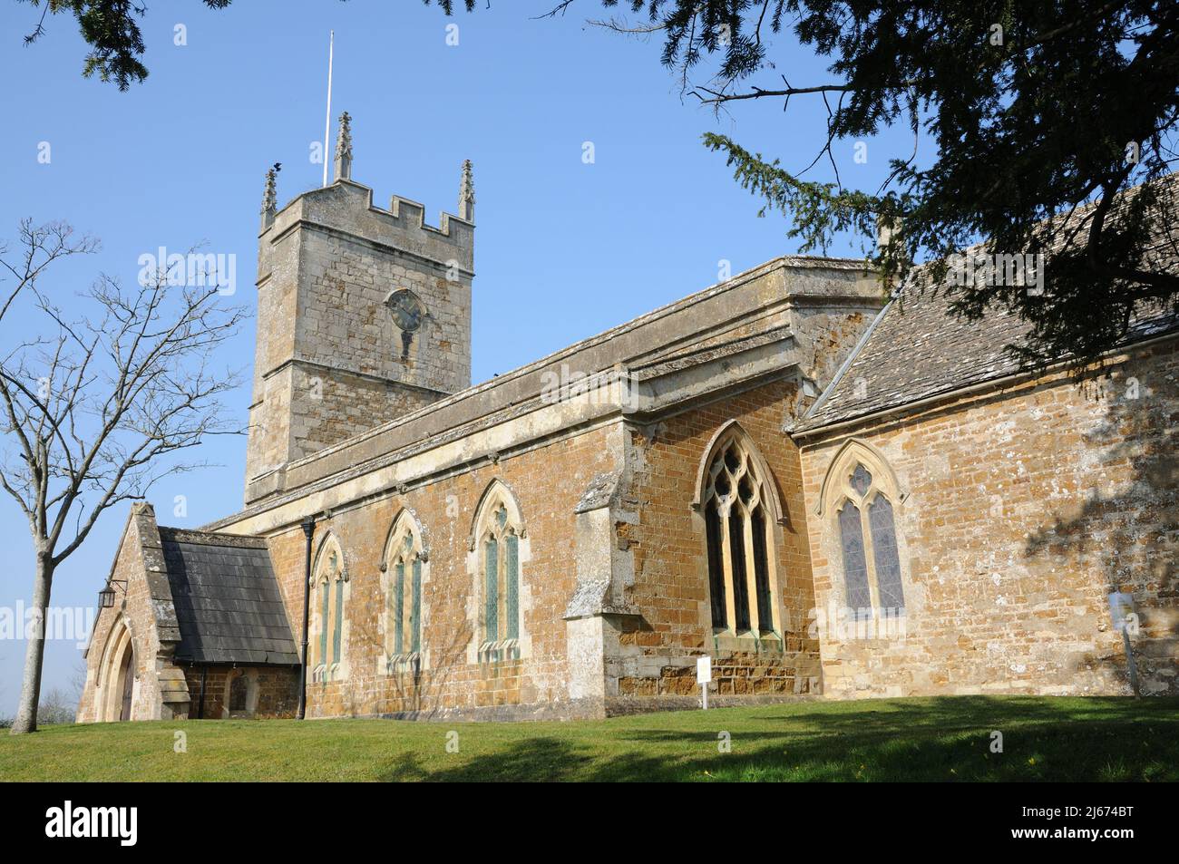 Kingham England High Resolution Stock Photography and Images - Alamy