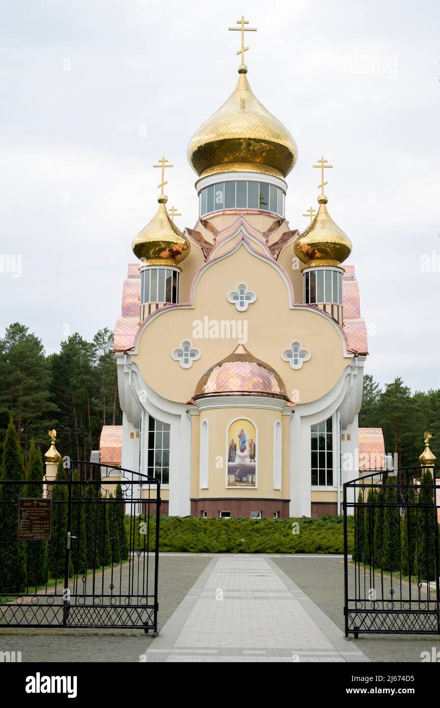 Chernobyl saviour hi-res stock photography and images - Alamy