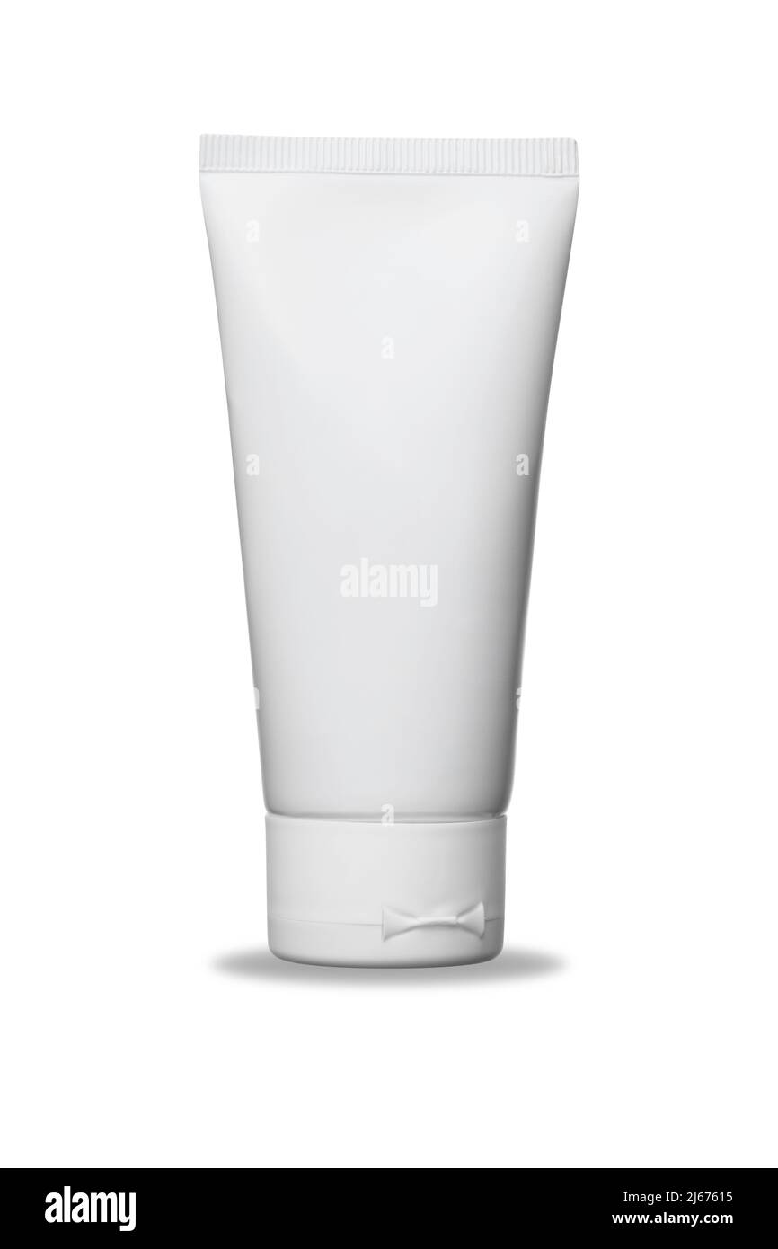 Empty toothpaste container hi-res stock photography and images - Alamy