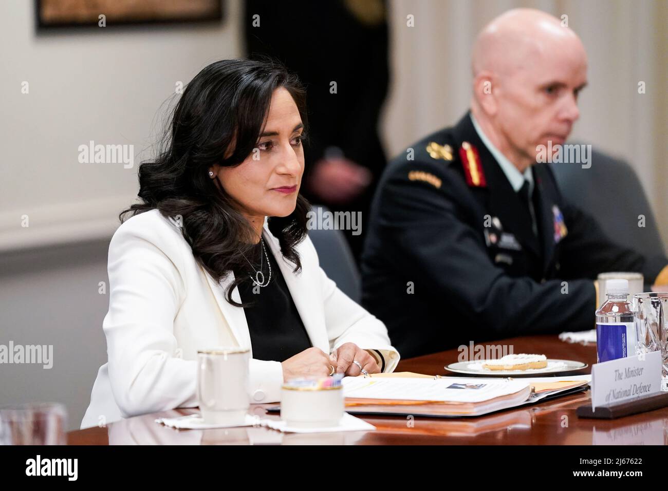 Pentagon 28 april 2022 hi-res stock photography and images - Alamy