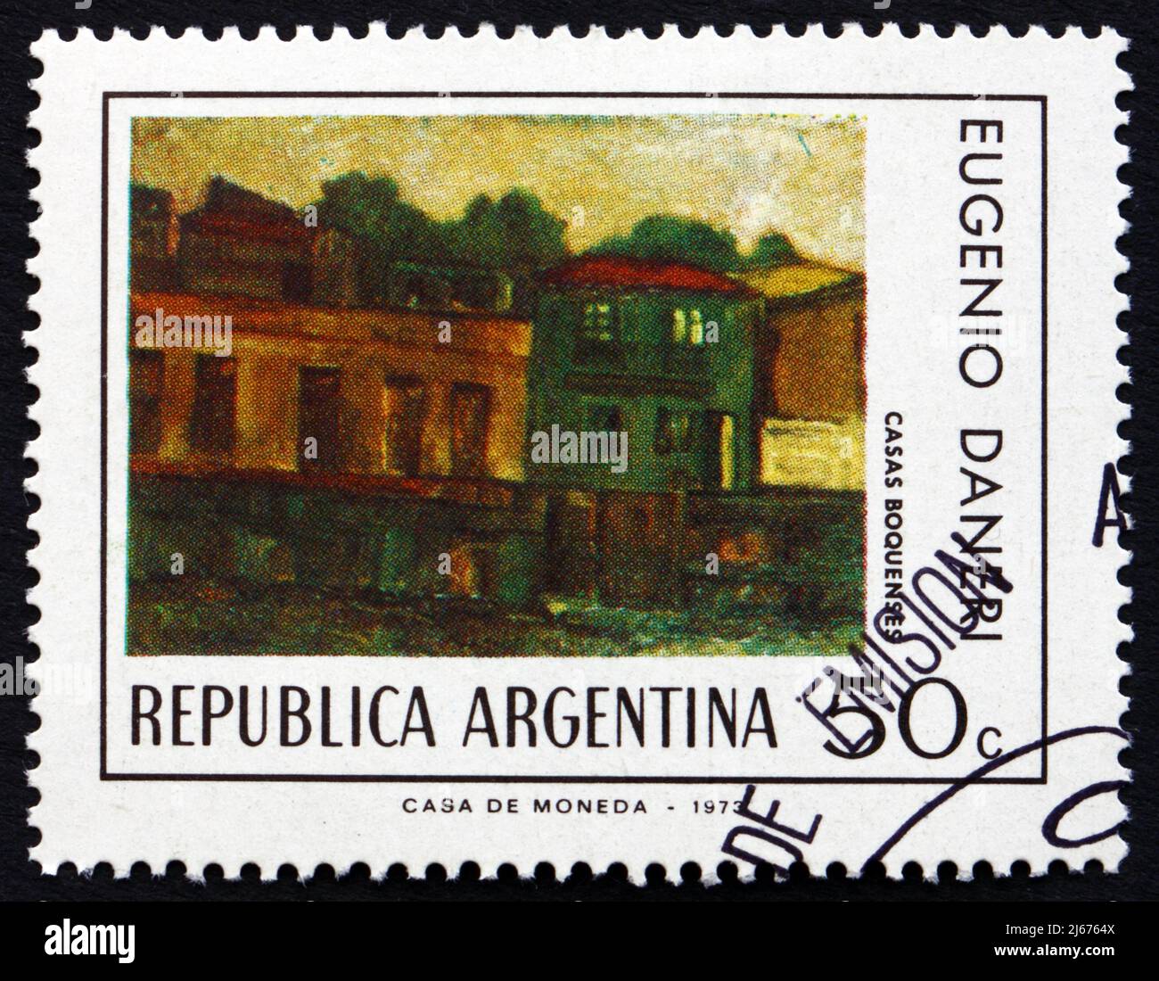 Eugenio daneri hi-res stock photography and images - Alamy